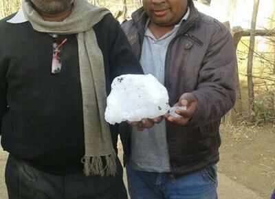 'Tracing aeroplane which dropped frozen poop in Madhya Pradesh is ...