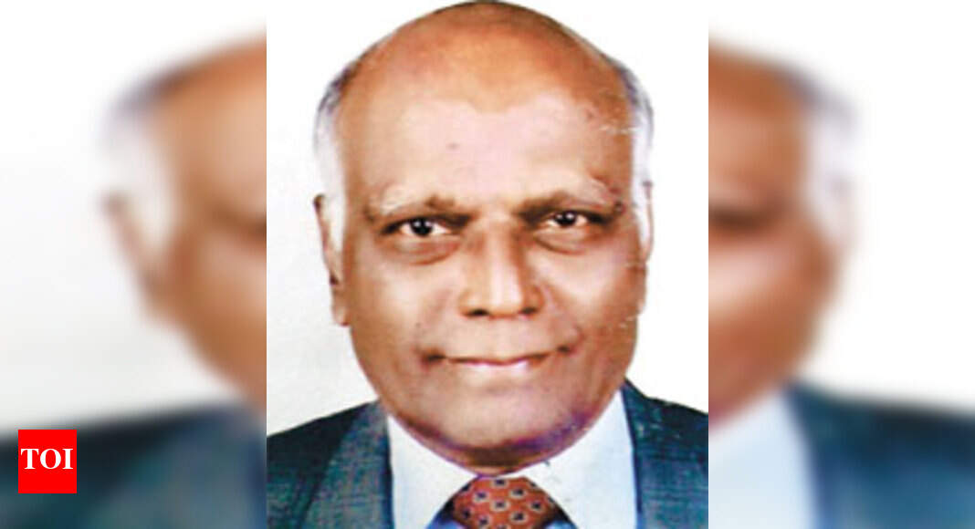 Gladstone Daniel Samuel - Times of India