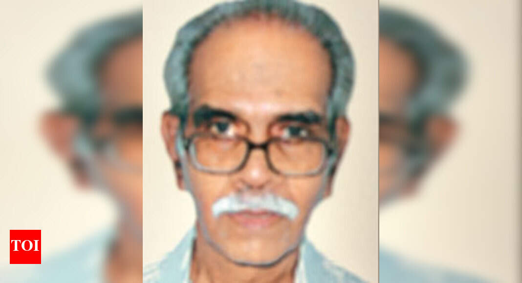 K. K. R Menon - Times of India