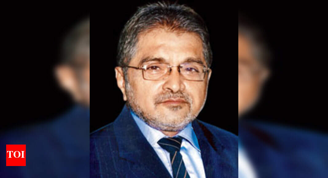 Austin Alexander Lobo - Times of India