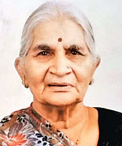 SMT. SHOBHA RANI - Times of India