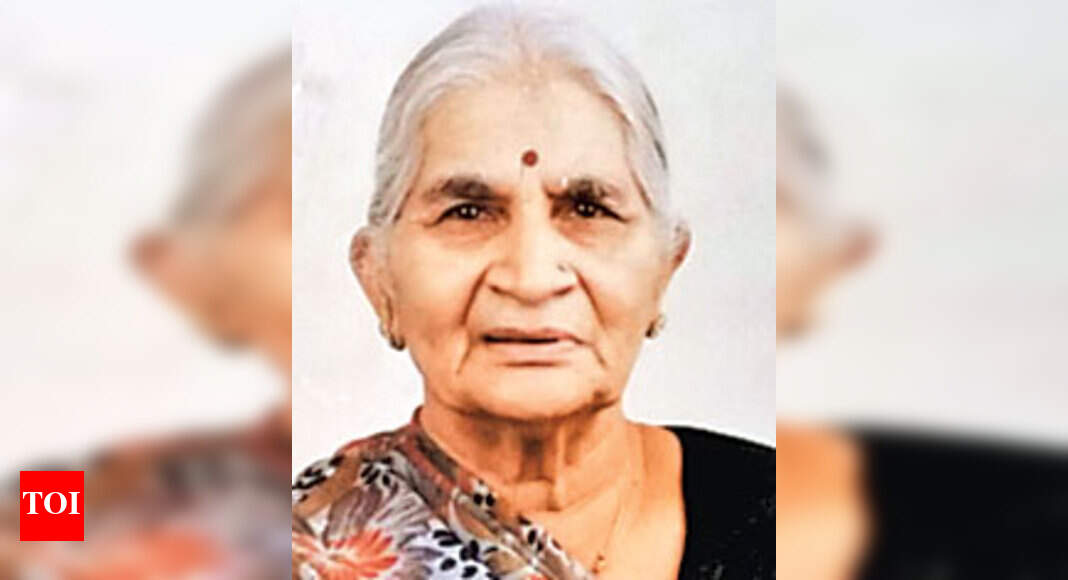 SMT. SHOBHA RANI - Times of India