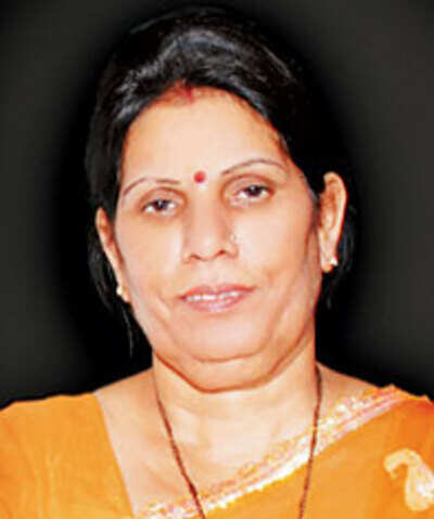 Smt. Sudesh Arora - Times of India