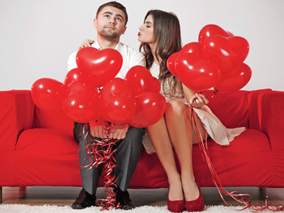 Surprising facts you didn’t know about V-Day - Times of India