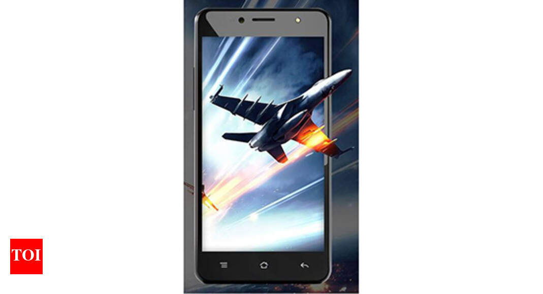 iBerry launches Auxus Stunner VR smartphone at Rs 14,990 - Times of India
