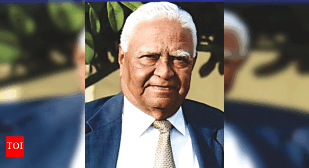 MR. PRAFUL BHAGWANDAS DESAI - Times of India