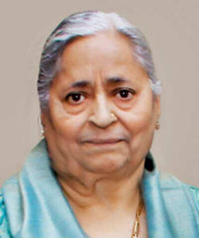 Smt. Rama Bhalla - Times of India