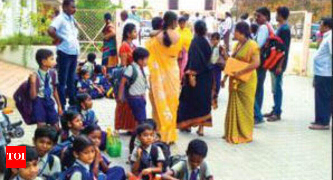 Class 6 boy stones 6-year-old to death | Coimbatore News - Times of India