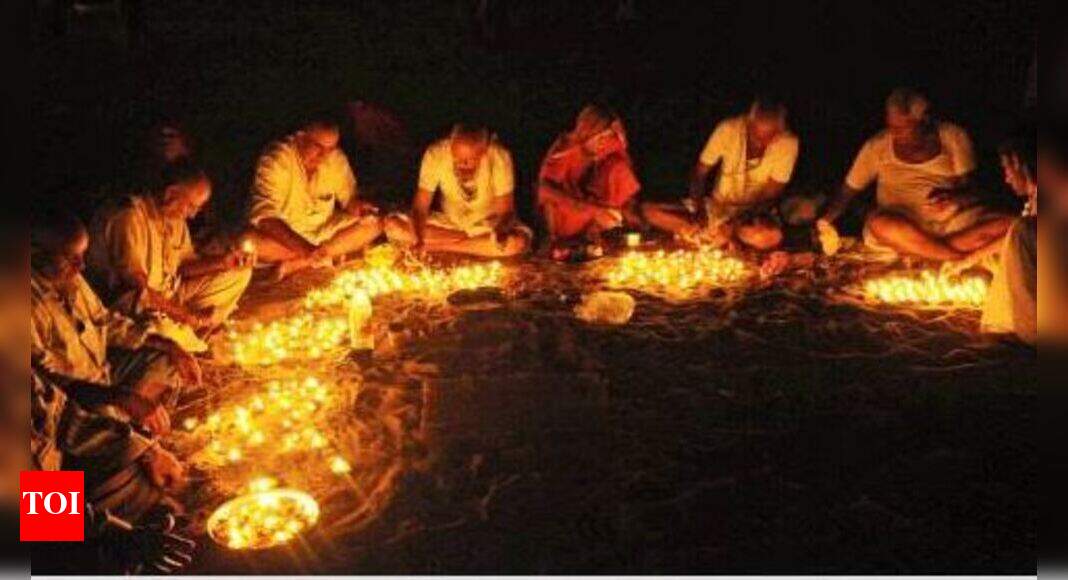 35 US women perform Hindu ritual Pindadan in Gaya | Patna News - Times ...