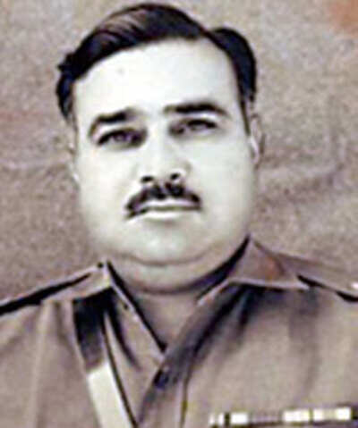 COL RANA PRATAP SINGH (RETD) - Times of India