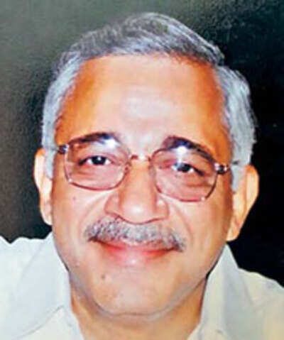 Shri Harish Malhotra - Times of India