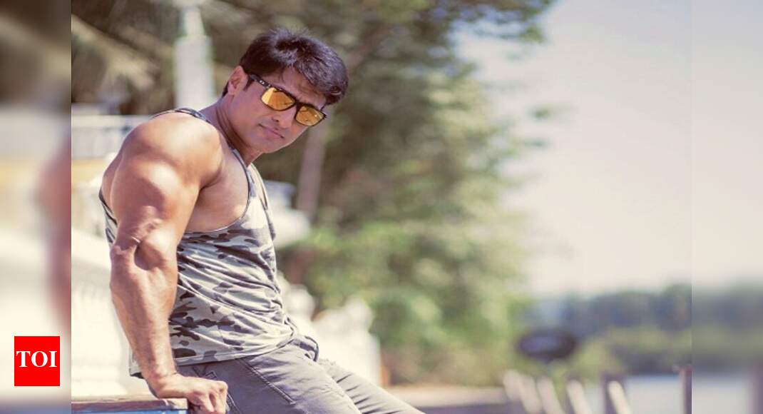 Salil relocates to Mumbai - Times of India