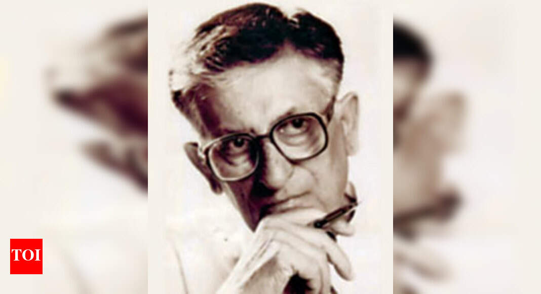 SH. CHANDER PRAKASH KAPOOR - Times of India