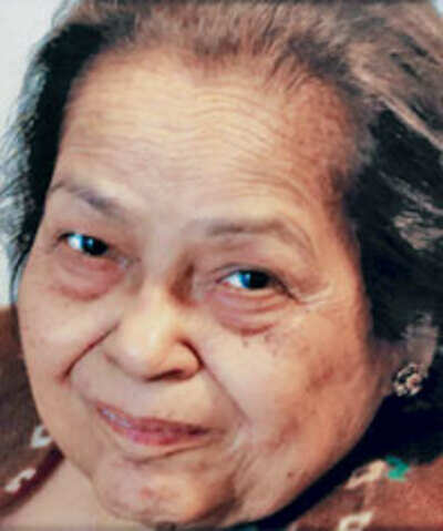 Mrs. USHA PRASAD - Times of India