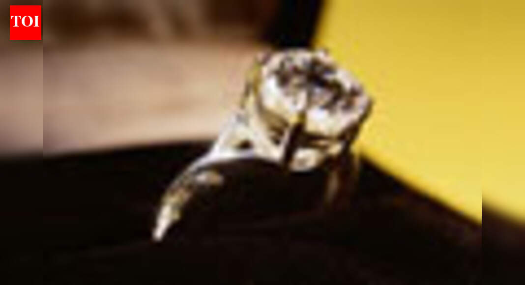 Queenie launches jewellery collection - The Times of India