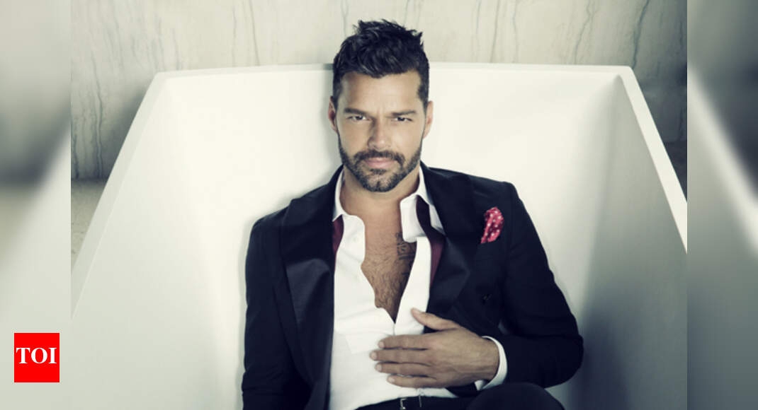 Ricky Martin getting star on Walk of Fame in San Juan | English Movie ...