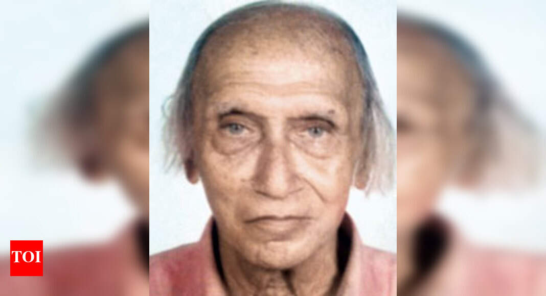 Adv. Subhash V. Oak - Times of India