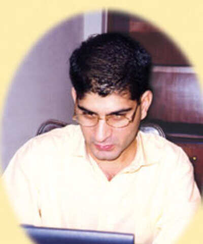 Mujeeb Mir - The Times of India