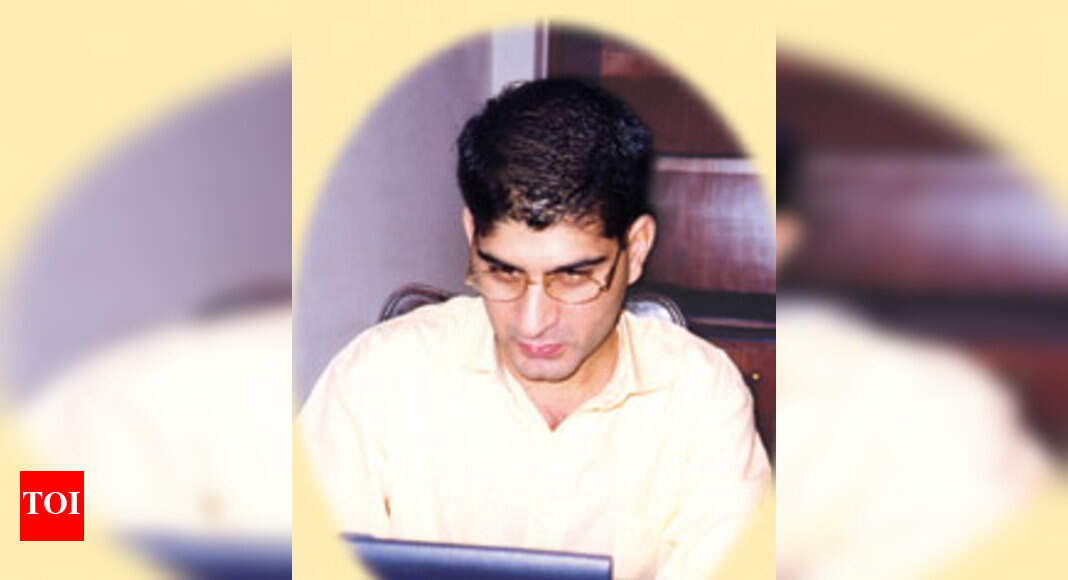 Mujeeb Mir - The Times of India