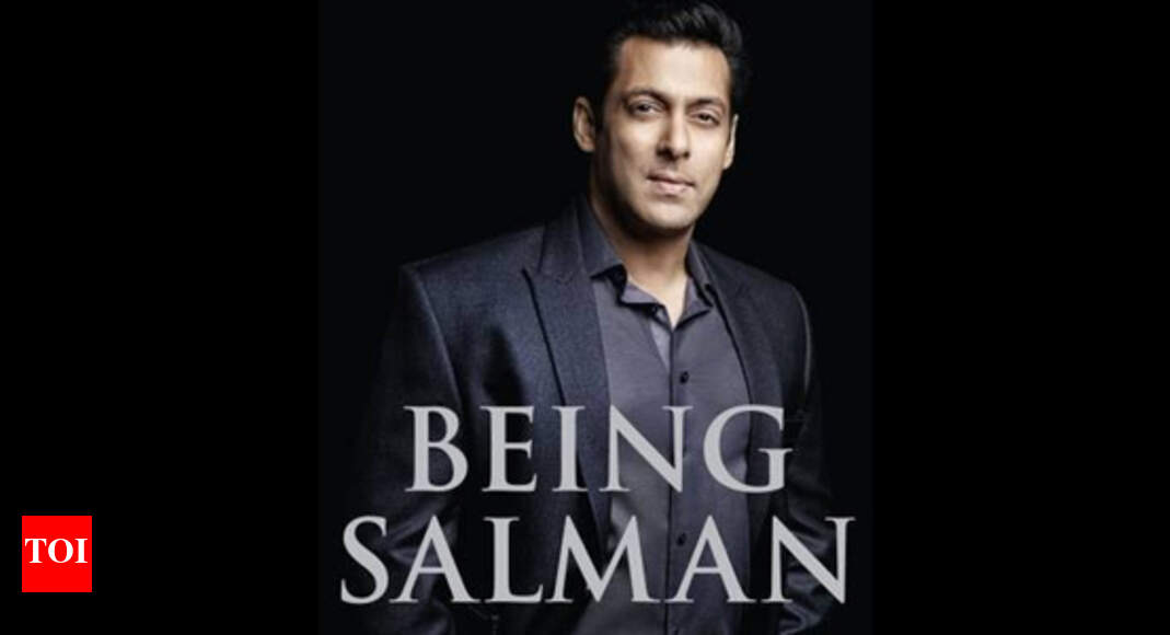 Being Salman: The saga of strife - Times of India