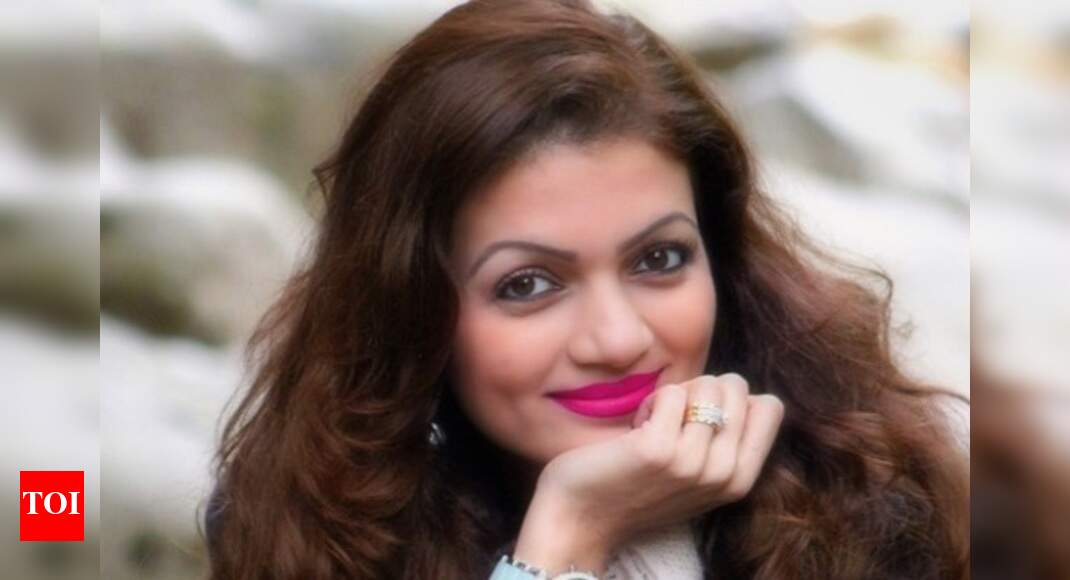 Prachee to play 35 and 55 in the same film | Hindi Movie News - Times ...