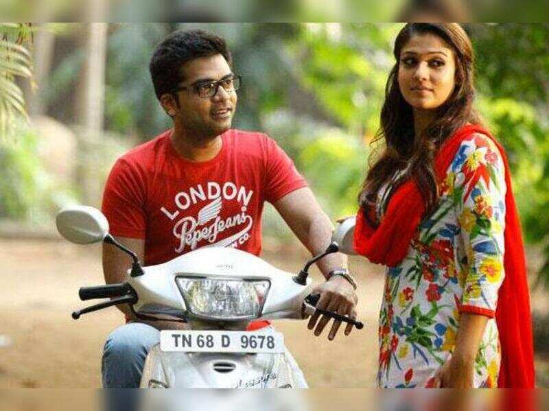Is STR upset with Nayanthara? | Tamil Movie News - Times of India