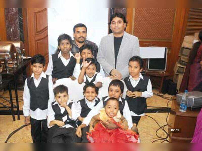 Homecoming for Rahman | Hindi Movie News - Times of India