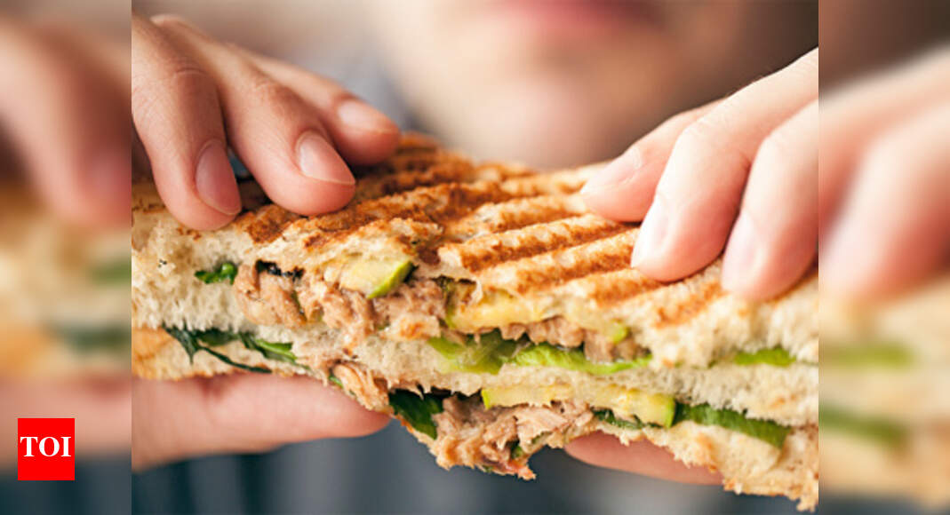 5 rules of successfully controlling food craving - The Times of India