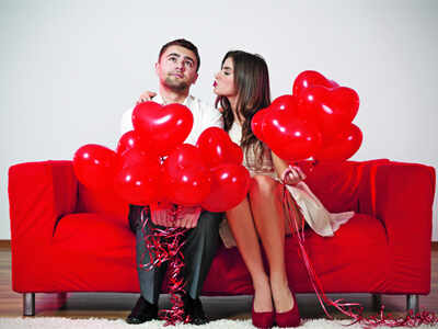 Surprising facts you didn’t know about V-Day - Times of India