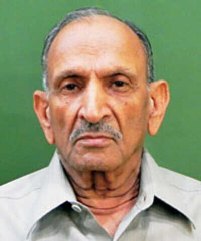 SH. R.K. MEHRA - Times of India