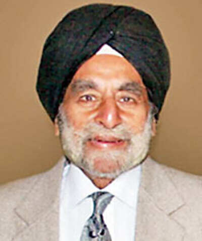 COL BASANT SINGH - Times of India