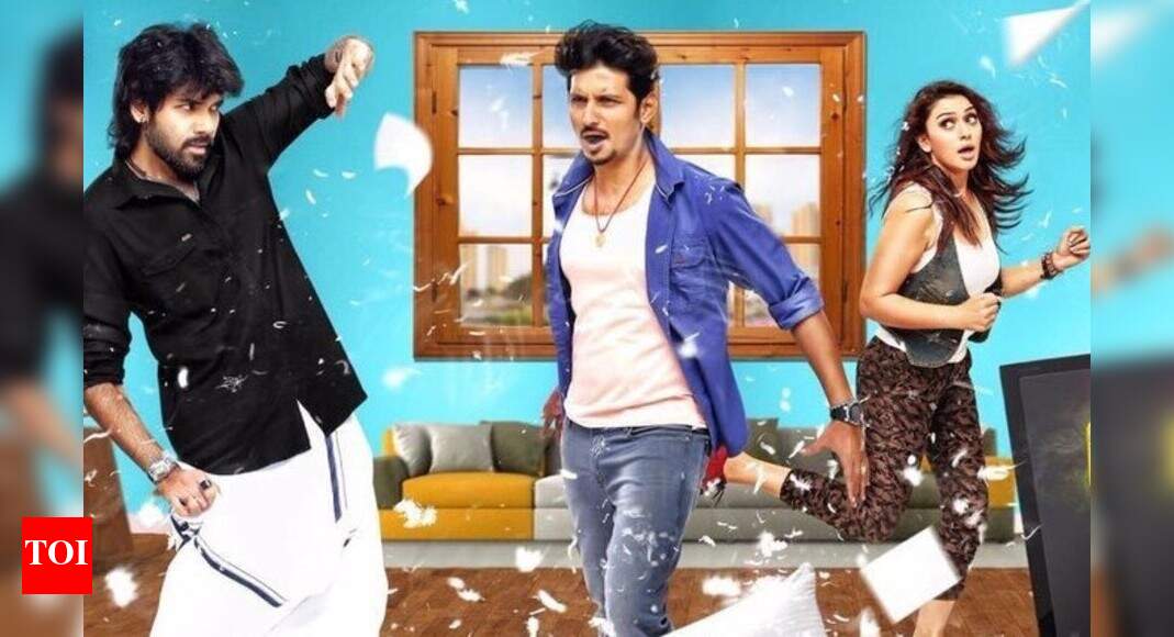 Pokkiri Raja teaser | Tamil Movie News - Times of India