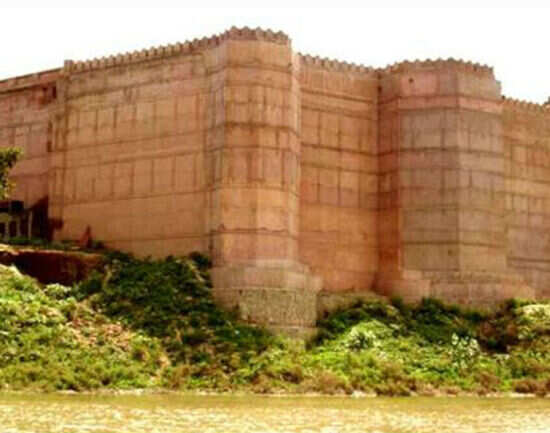 Exploring Kans Quila - Mathura: Get the Detail of Exploring Kans Quila ...