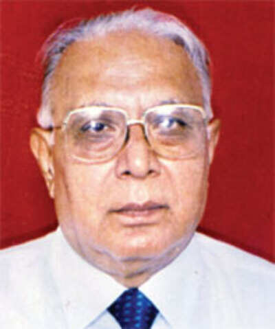 TARACHAND MAHADEVMAL LAUNGANI - Times of India