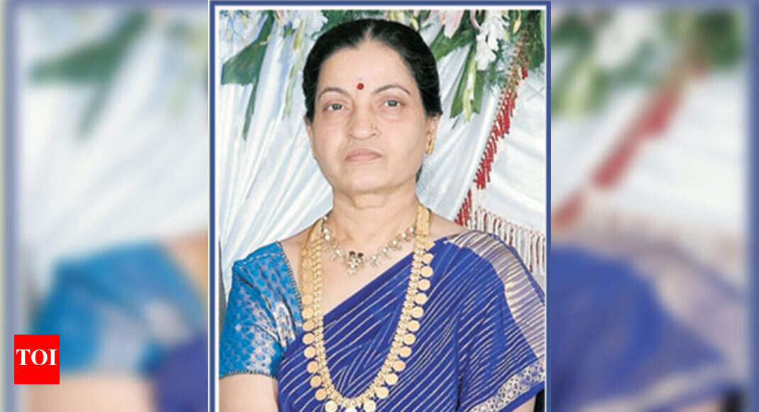 Smt.Uma Devi. R - Times of India