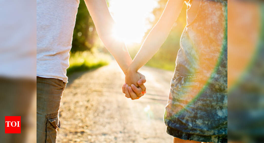 Watch: Why love is always right - Times of India