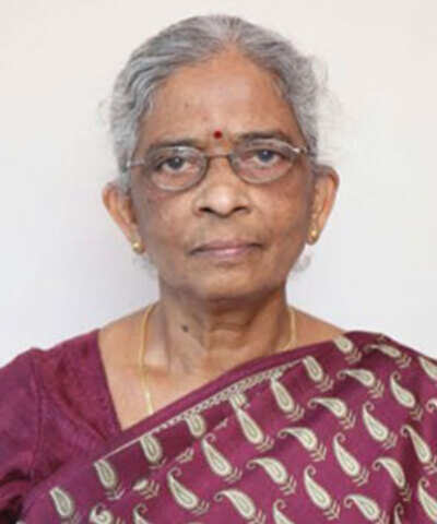 Mrs.Meera Rao - Times of India