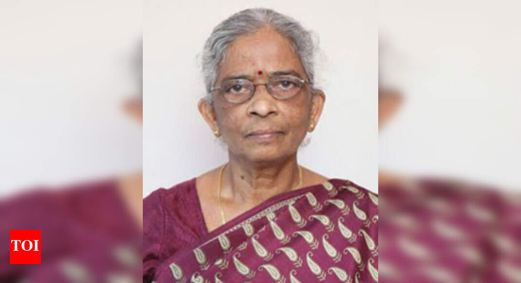 Mrs.Meera Rao - Times of India