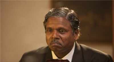 Comedian Nelson on 'Comedy Super Nite' - Times of India