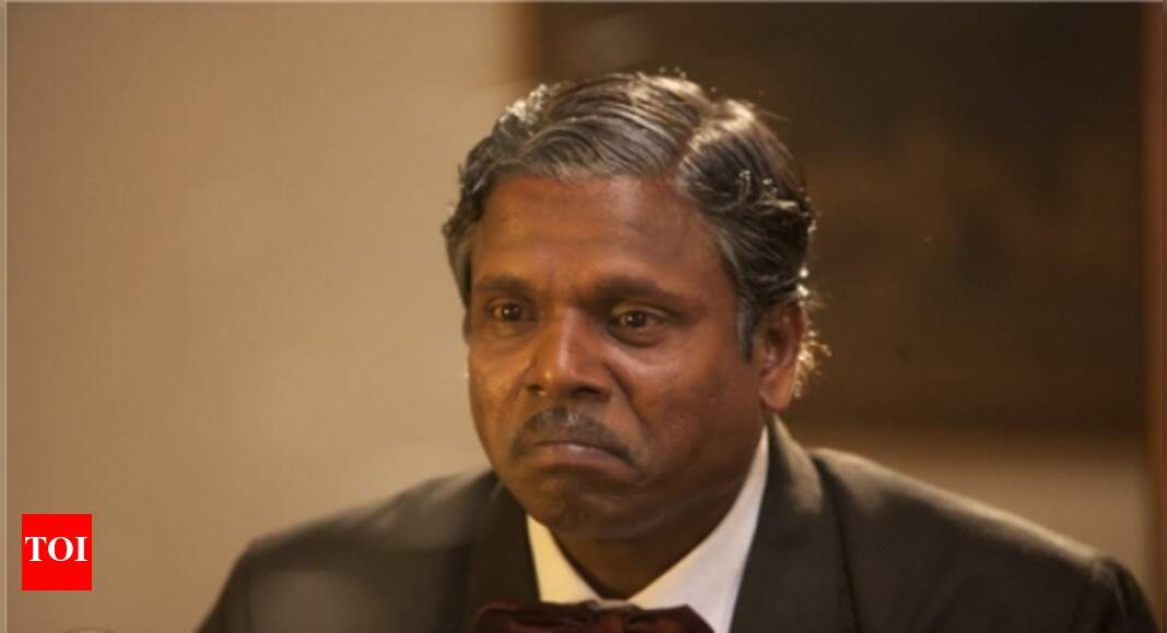 Comedian Nelson on 'Comedy Super Nite' - Times of India