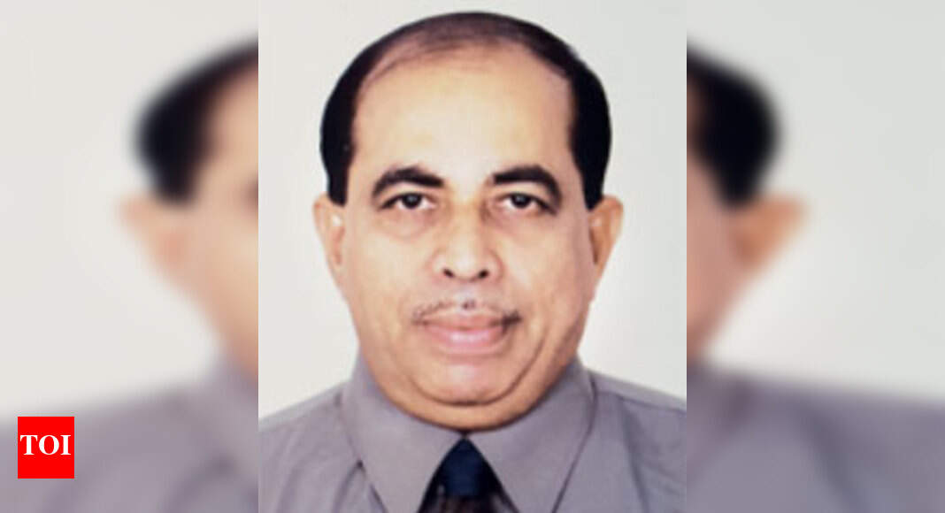 Mr. PRAKASH S. RAO - Times of India