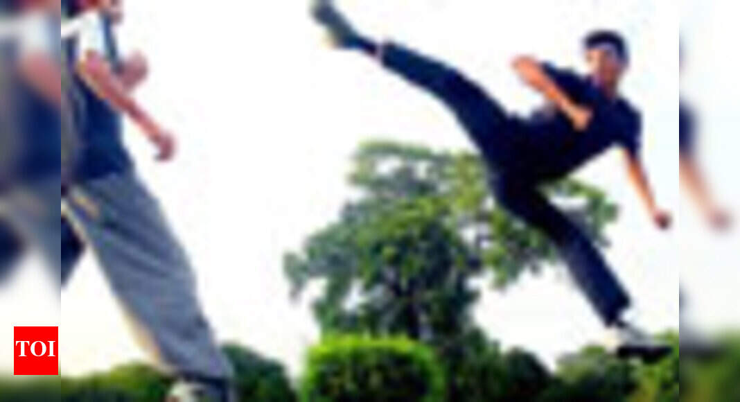 Bruce Force - Times of India