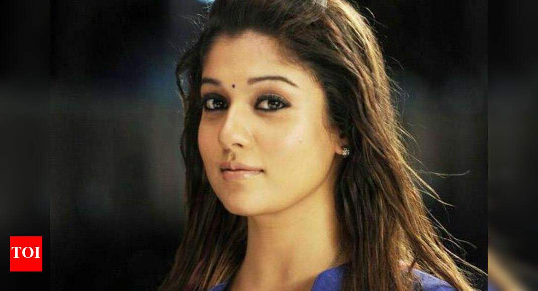 Nayan to play a cop in Vikram's movie? | Tamil Movie News - Times of India