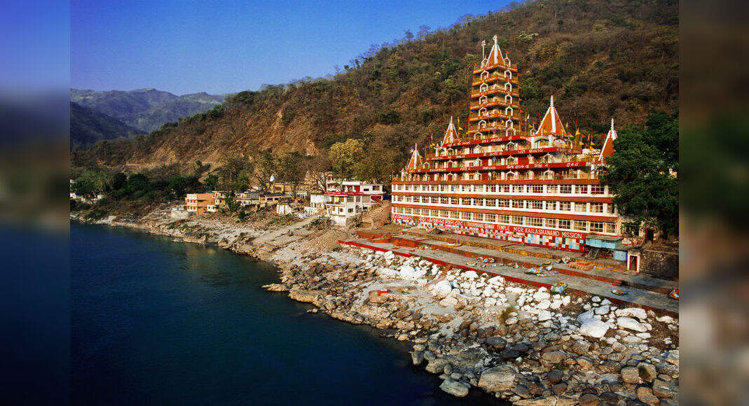 Rishikesh Attractions | Best Attractions Of Rishikesh | TimesTravel
