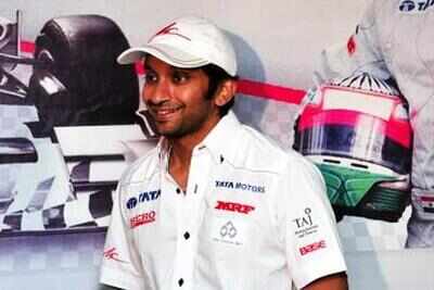 Karthikeyan to race alongside former F1 colleague Kobayashi | Racing ...
