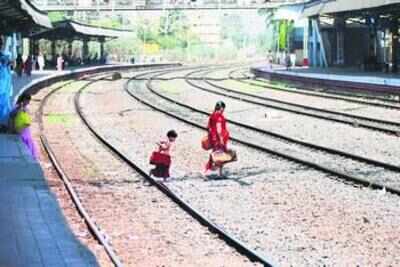 Indian Railways' Track Management System goes online - Times of India