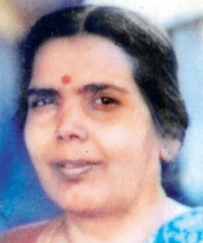 MRS C. UMA SHASTRI - Times of India
