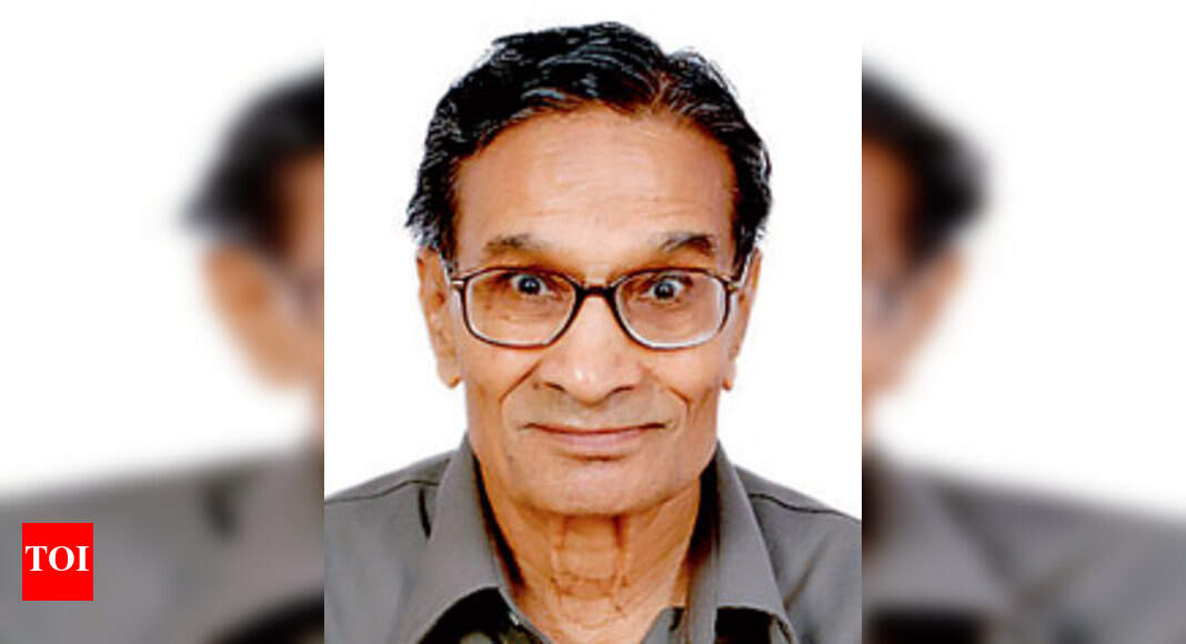 Shri Suresh Chandra Jain - Times of India