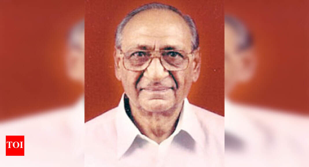 B. L. PURI - Times of India