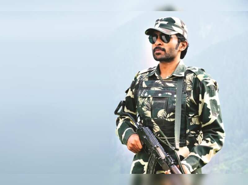 Portraying an army man is difficult: Vikram Prabhu | Tamil Movie News ...